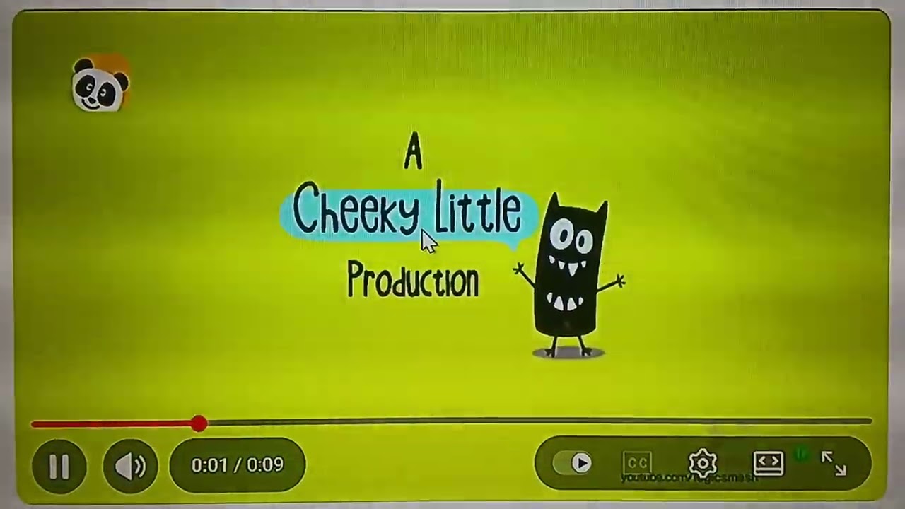 Cheeky Little/Giggle Garage/Mightynice/Nexus/ABC/CBeebies/Netflix (2016!)