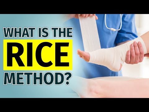 What Is the RICE Method for Injuries? | Home Remedies for Acute Injuries | Nurse Sarah