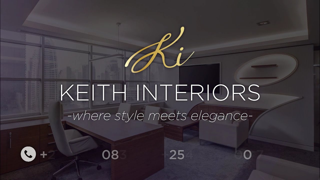BEST INTERIOR DESIGNER IN KENYA (KEITH INTERIORS LTD)