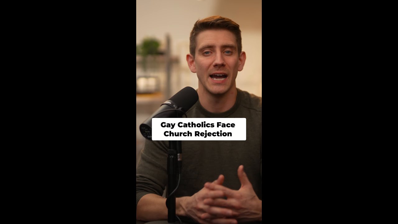 Gay Couple Rejected By Church Over Sexuality: A Heartbreaking Reality