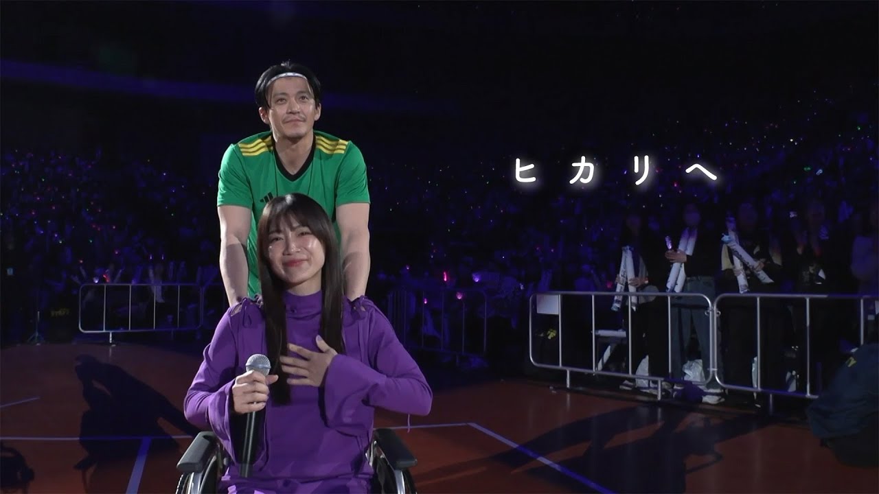 miwa「ヒカリへ」が、YouTube人気の曲チャート12位にランクイン！さらに、大阪万博・Japan Expo Paris in Osaka 2025オープニングステージの出演決定 ...