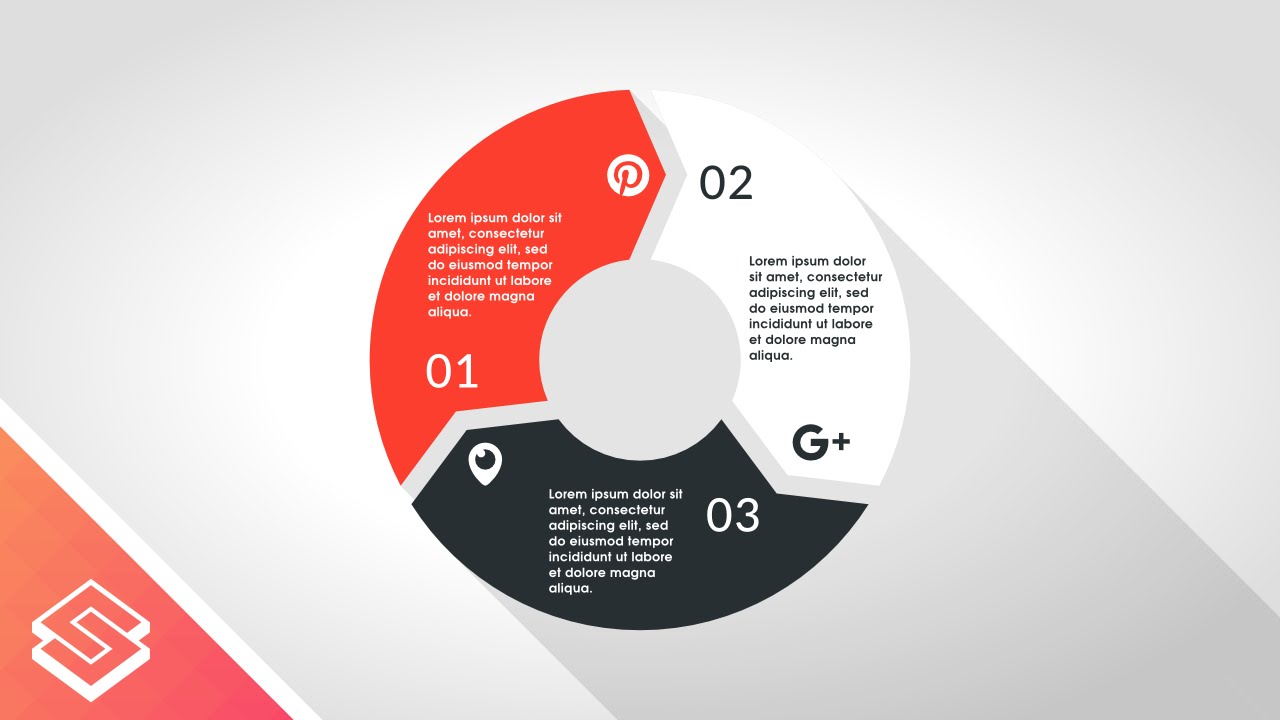 Inkscape for Beginners: Circle Infographic Tutorial