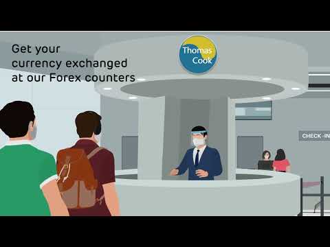 Currency Exchange | Jaipur Airport