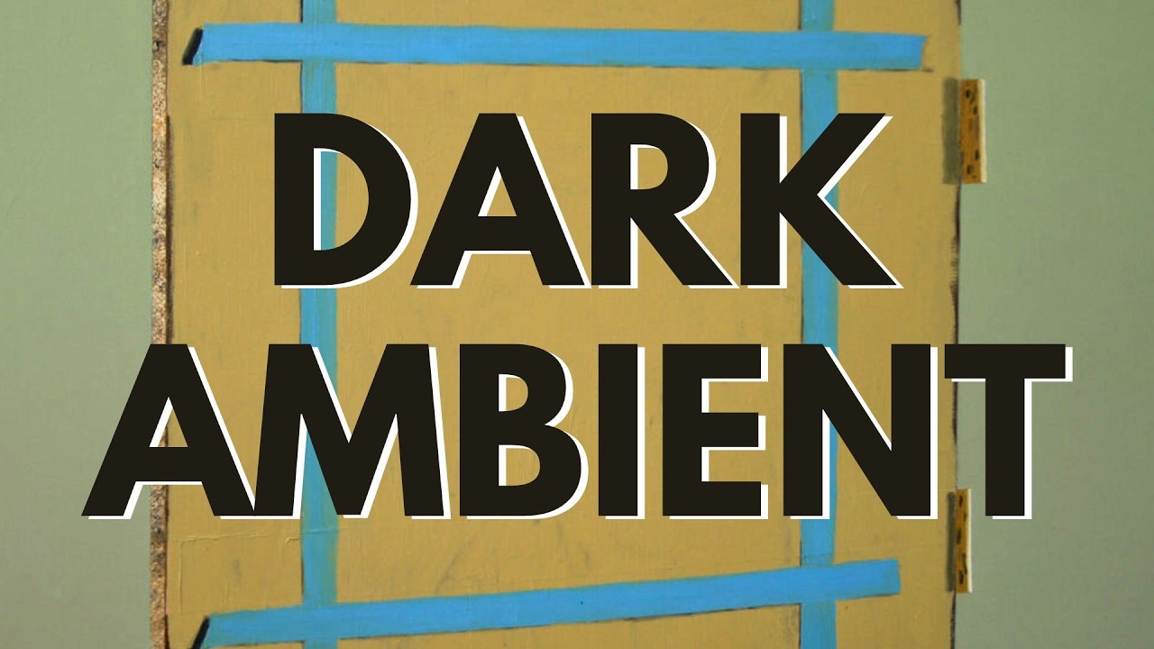 5 Albums to Get You Into DARK AMBIENT