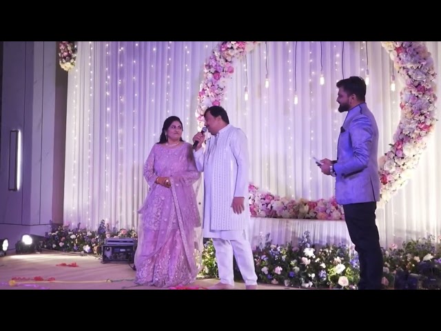 Book/Hire Love Shah Anchor/Emcee for Corporate and Social Events