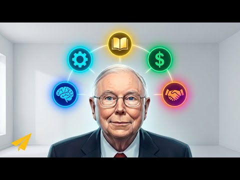 "BE a Continuous LEARNING Machine!" | Charlie Munger | Top 10 Rules ...