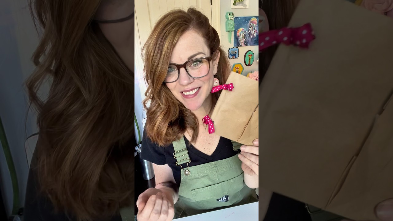 How to make a paper bag junk journal