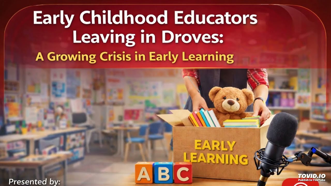 ECE Shortage #earlylearning #ece #childcare #education #earlychildhoodeducation #earlylearning #yt