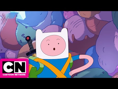 Behind the Scenes | Adventure Time: Distant Lands - Together Again | Cartoon Network