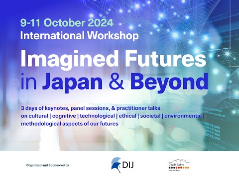 Corinne Tiry-Ono "Ecological narratives in the drawn visions of the future of the Tokyo metropolis"