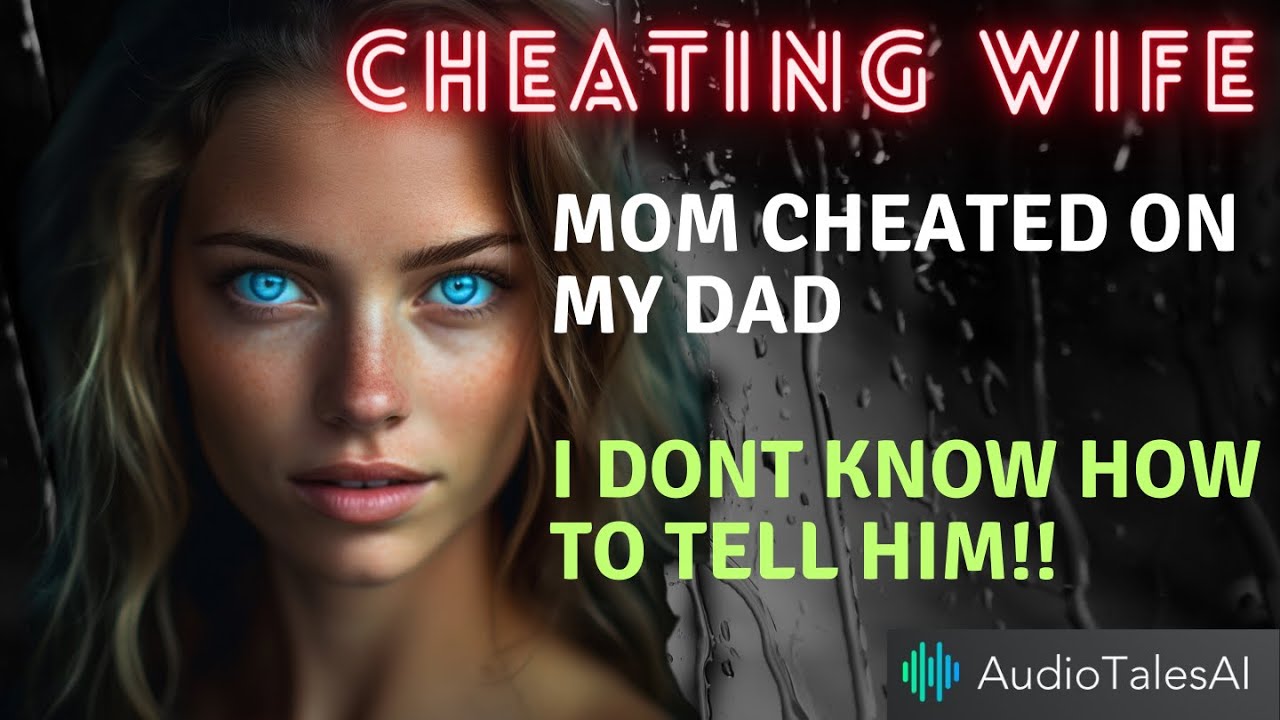 REDDIT CHEATING STORY: Mom cheated on Dad!! How do I tell him