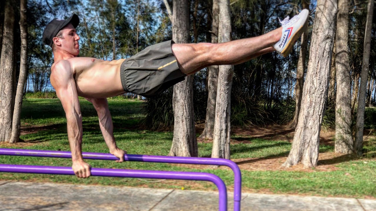 P-BAR SWINGS | Tips for Beginners