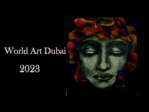 World Art Dubai 2023 | World Art Exhibition | Dubai