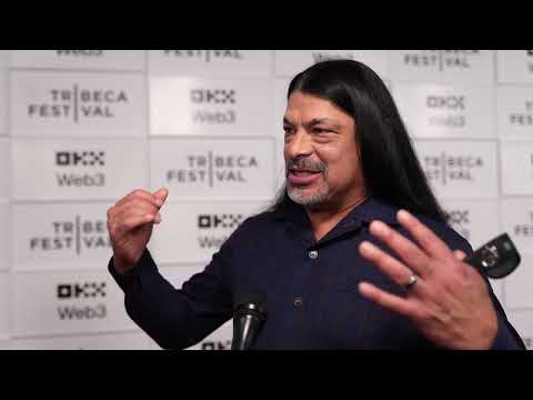 2025 TRIBECA FILM FESTIVAL- Robert Trujillo at the world premiere of “Metallica Saved My Life”