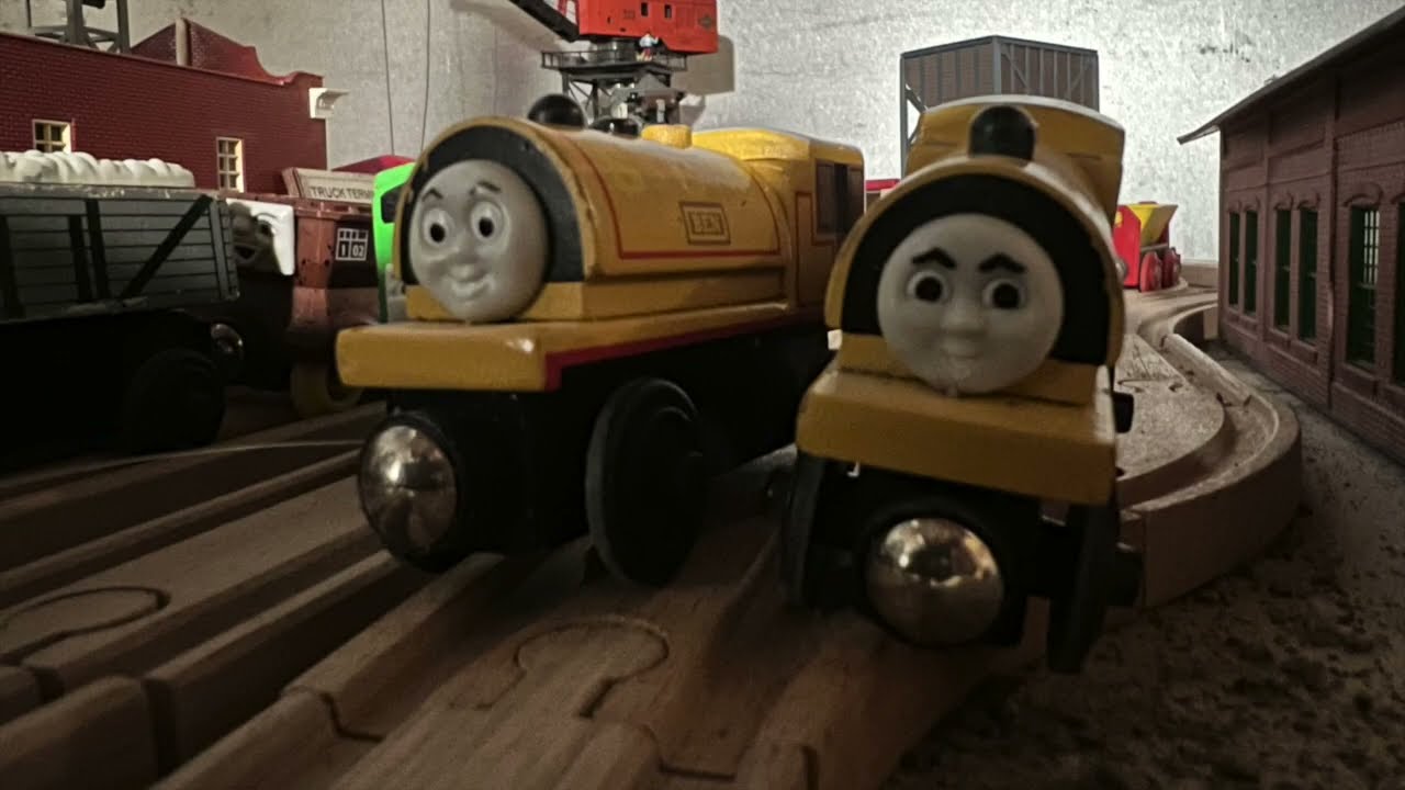 Double Teething Troubles (TWR Remakes) Season 1, Episode 3