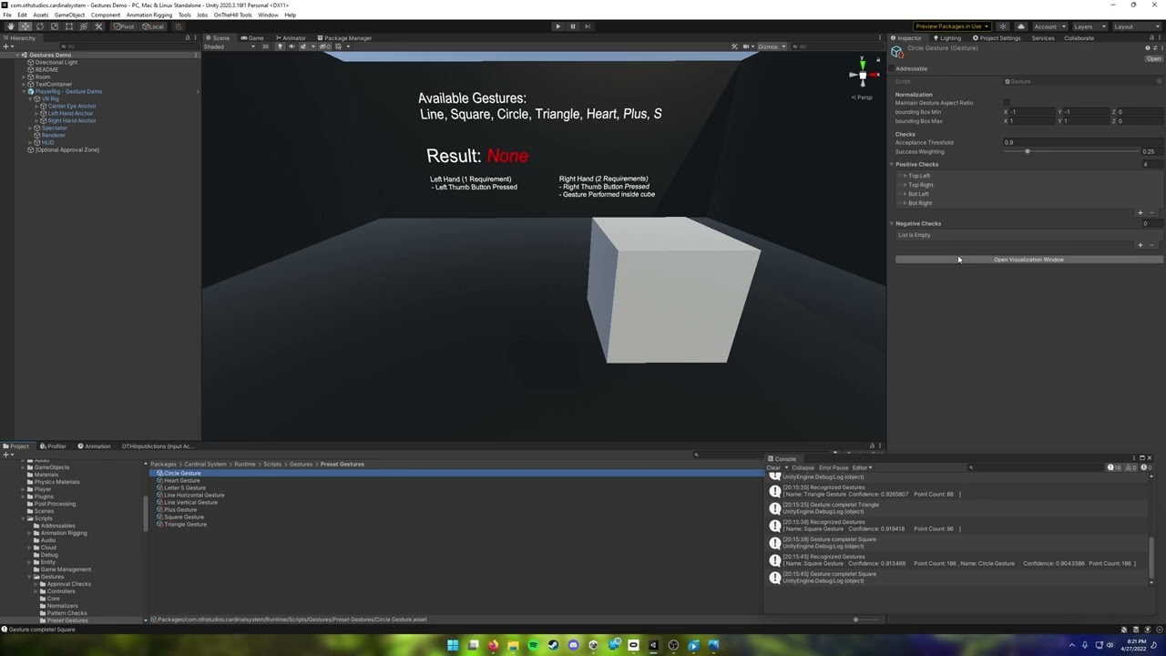 Gesture Recognition - Overview