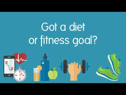 Super fast & easy to use Calorie Counter App
