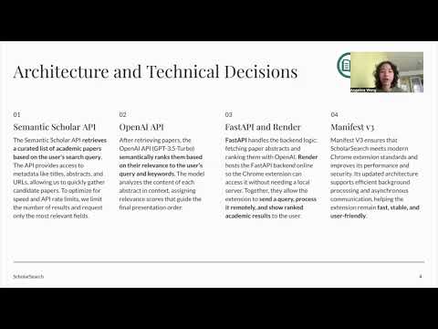 ScholarSearch Chrome Extension
