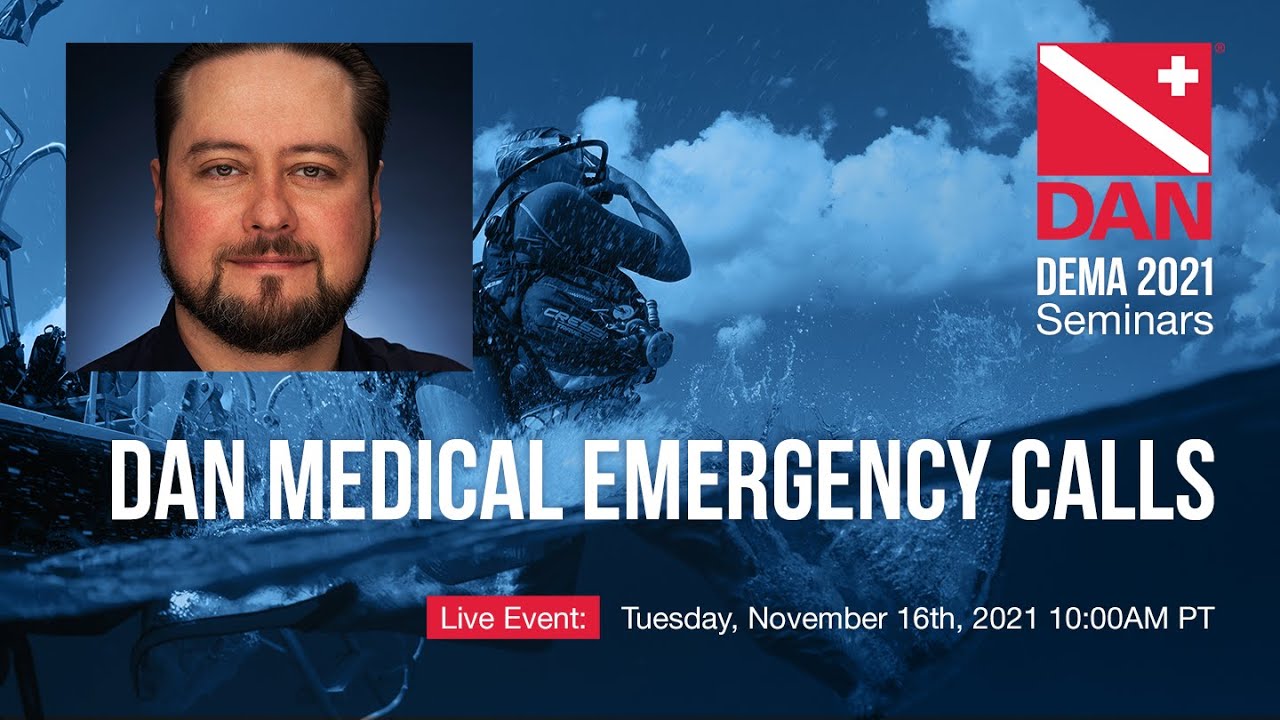 DAN Medical Emergency Calls