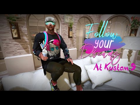 Second Life: Follow your Dreams at KUSTOM9 Event - July 2021 #Seraphim #shopping