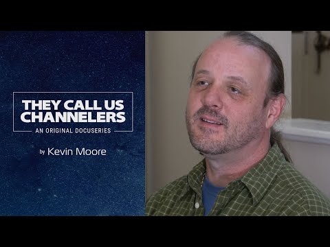 CHANNEL FOR ASCENDED MASTERS AND SOUND HEALER JOHN SCHULTE | EPISODE 63 THEY CALL US CHANNELERS