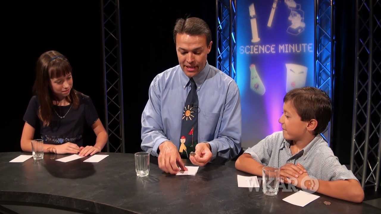 Inertia | Science Minute | WKAR PBS