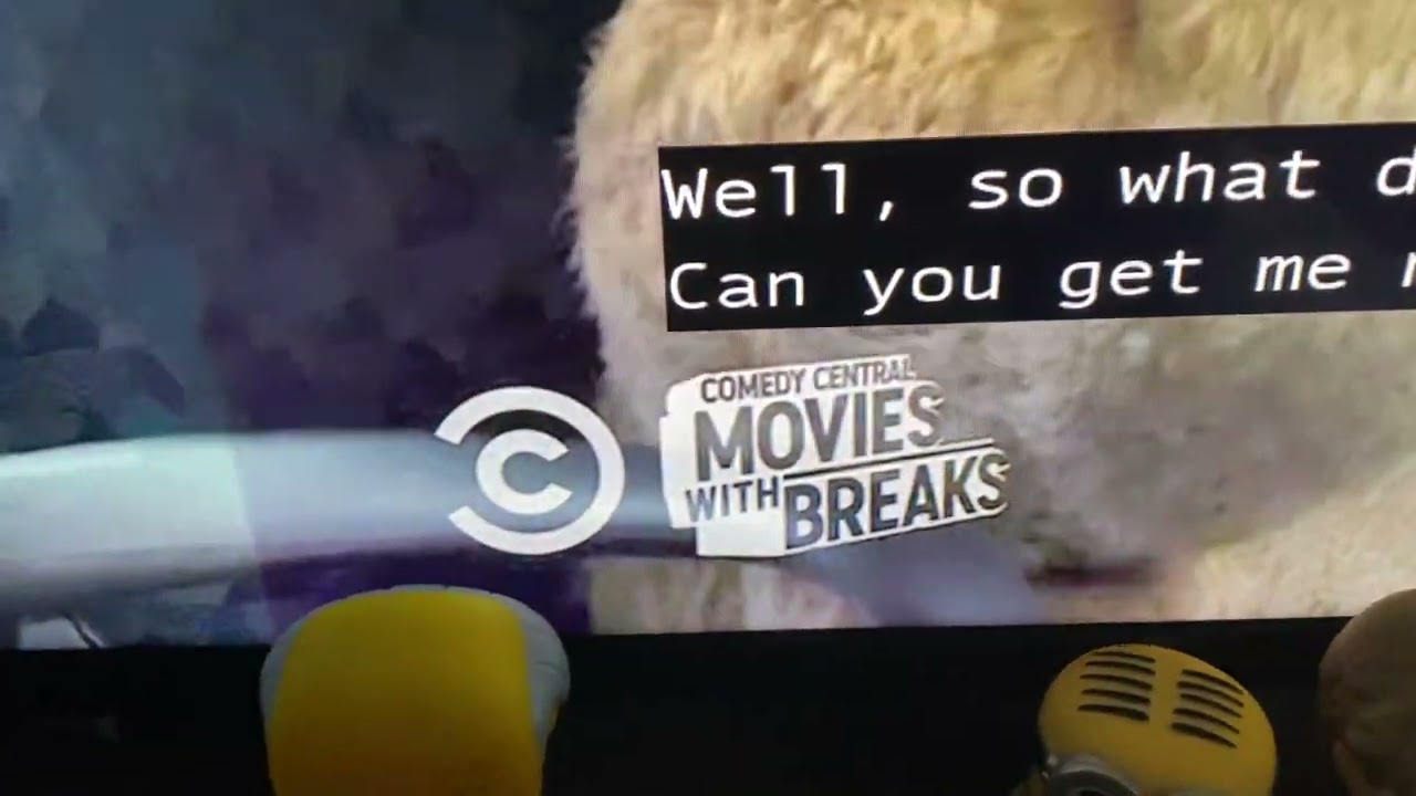Comedy Central Screenbug Error (9/3/23; Midnight)