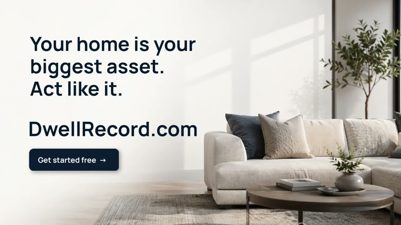 DwellRecord – Home Documentation Made Simple