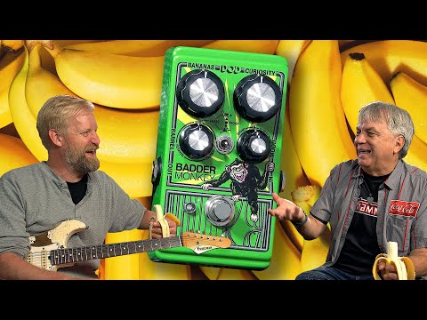 DOD Badder Monkey | Updated "Bad Monkey" Distortion Pedal. | Reverb