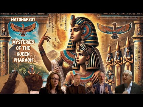 Unraveling The Secrets Of Hatshepsut: Full Episode Of Lost Treasures Of Egypt