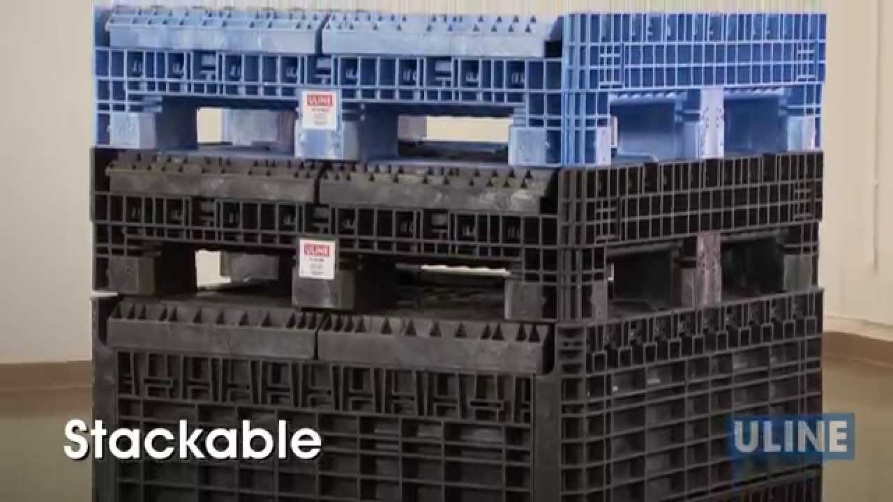 Collapsible Bulk Containers