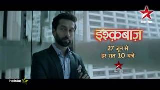 Ishqbaaaz - watch tv show streaming online