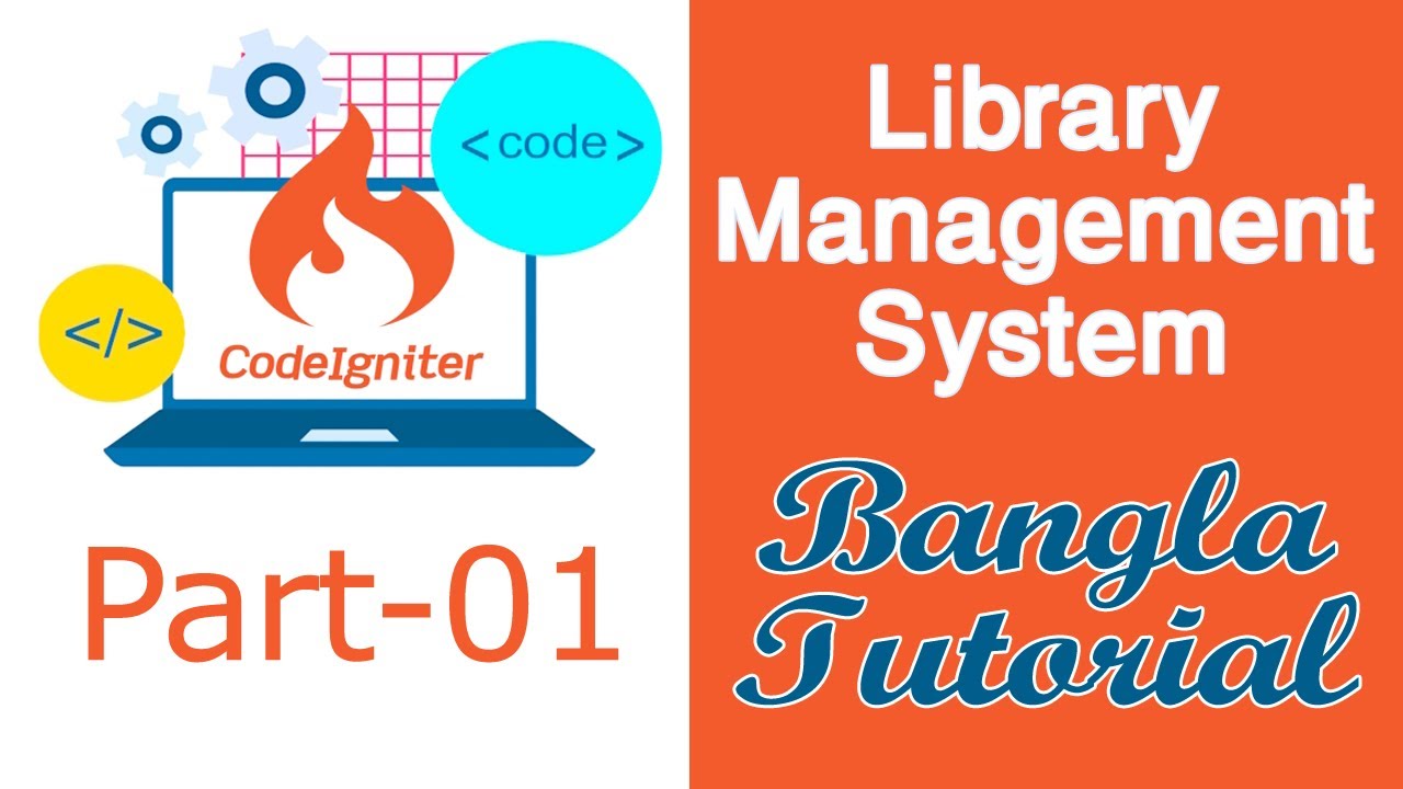 CodeIgniter Framework Bangla Tutorial (Setup project environment) Part-01