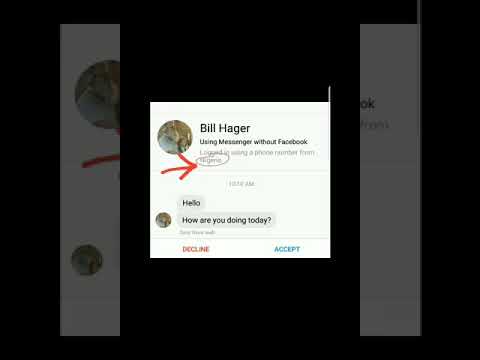 Facebook scam!