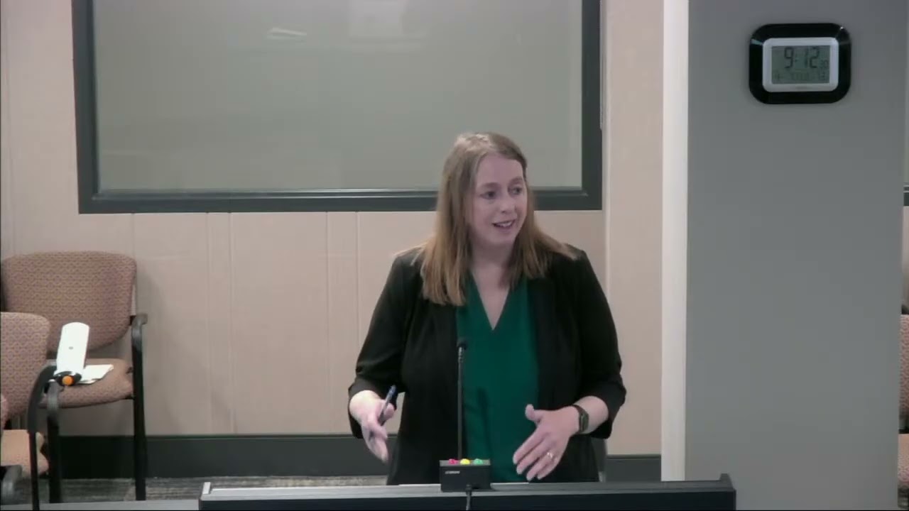 Minnehaha County Commission Meeting - April 7th, 2026