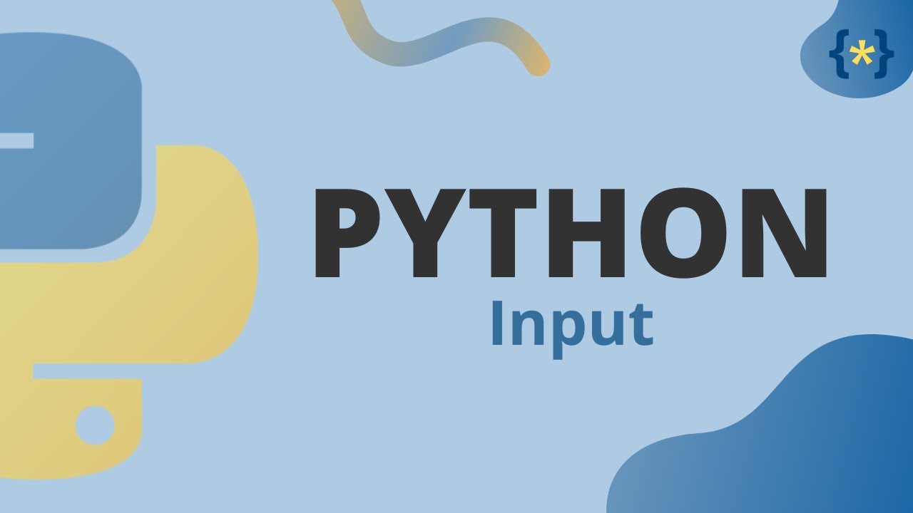 [04] Learn Python - User Input and Type Casting