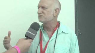 [SDCC '09] Interview with Gilbert Adler - Dylan Dog 'Dead of Night'
