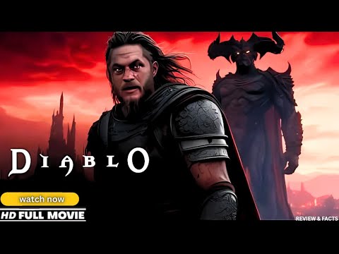 Diablo Full Movie (2025) Live Action Movie Explained 🔥 | Full Easter Eggs & Lore | Review & Facts