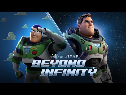 "Beyond Infinity: Buzz and the Journey to Lightyear" Original ...