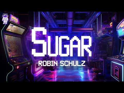 Robin Schulz ⚡ Sugar / Lyrics