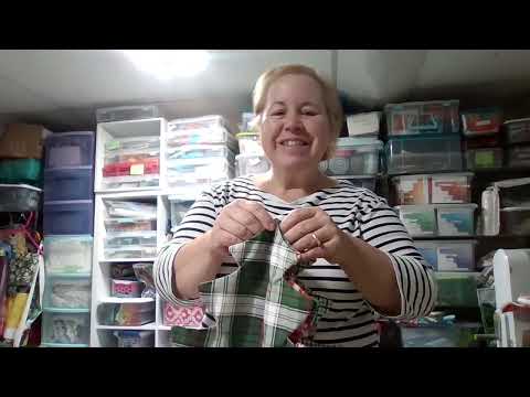 TTMT#12622-Christmas projects underway – TTMT – Talk To Me Tuesday