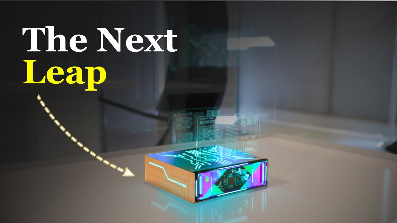 The $4,000 Supercomputer That Just Changed AI Forever