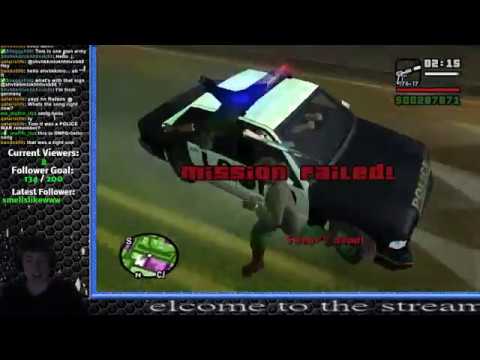 Steam Community :: Video :: GTA:SA Ultracop killed Sweet!