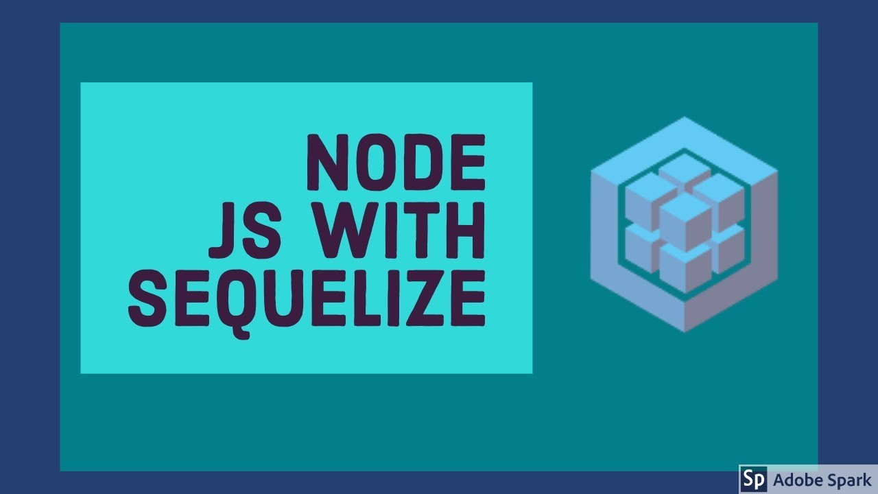 Node JS with Sequelize ORM - sequelize sync & connect #04