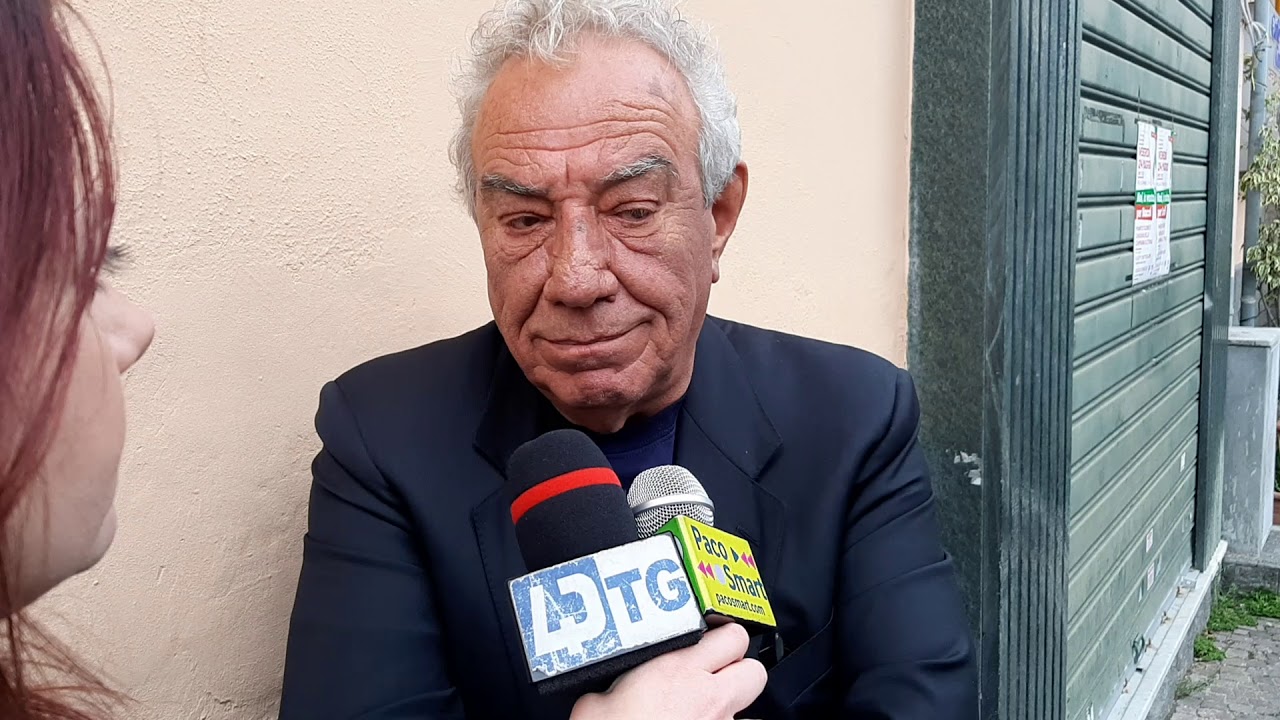 E’ morto Giuseppe Scotto Di Luzio “Peppino u Ricciulillo” aveva 76 anni ...