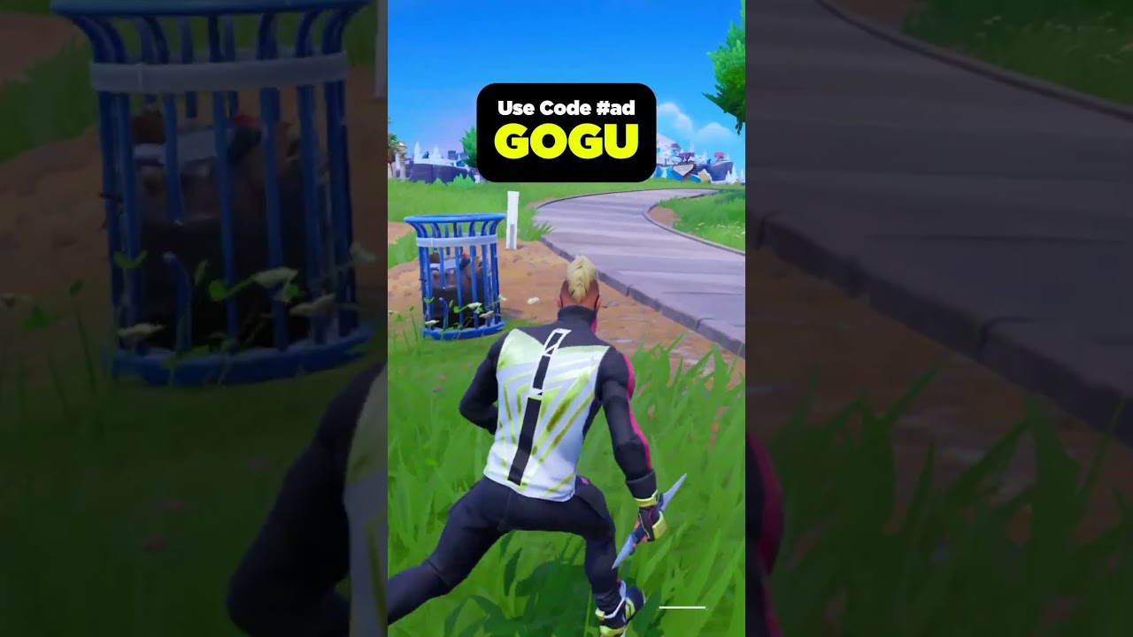 Finger Guns Were Added | #fortnite #fortniteshorts