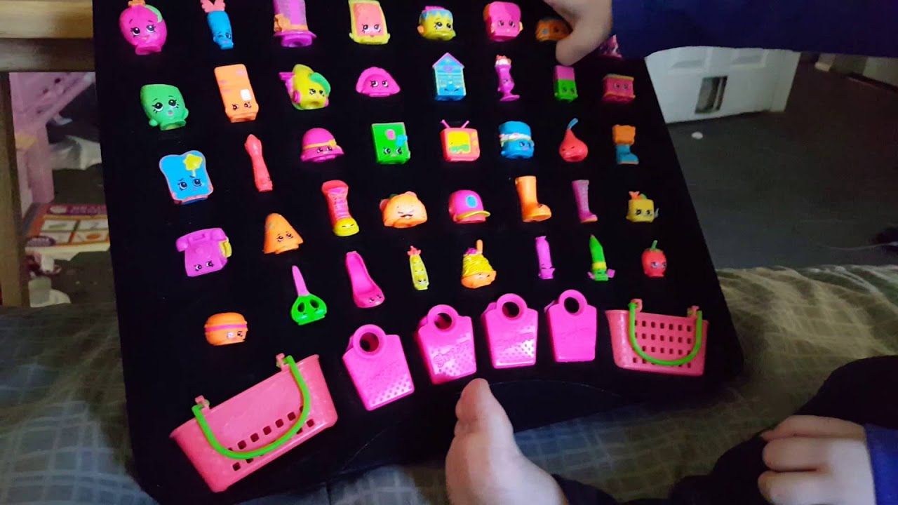 SHOPKINS 40 Mystery Edition! #SpkWhatsinside
