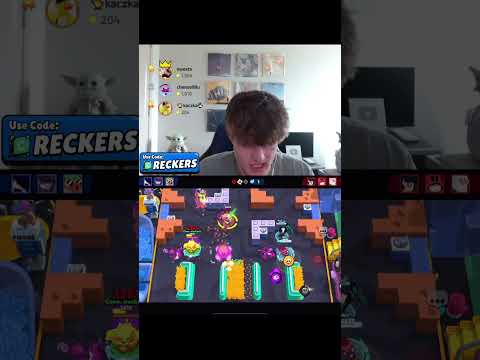 Worst team ever⁉️ #brawlstars