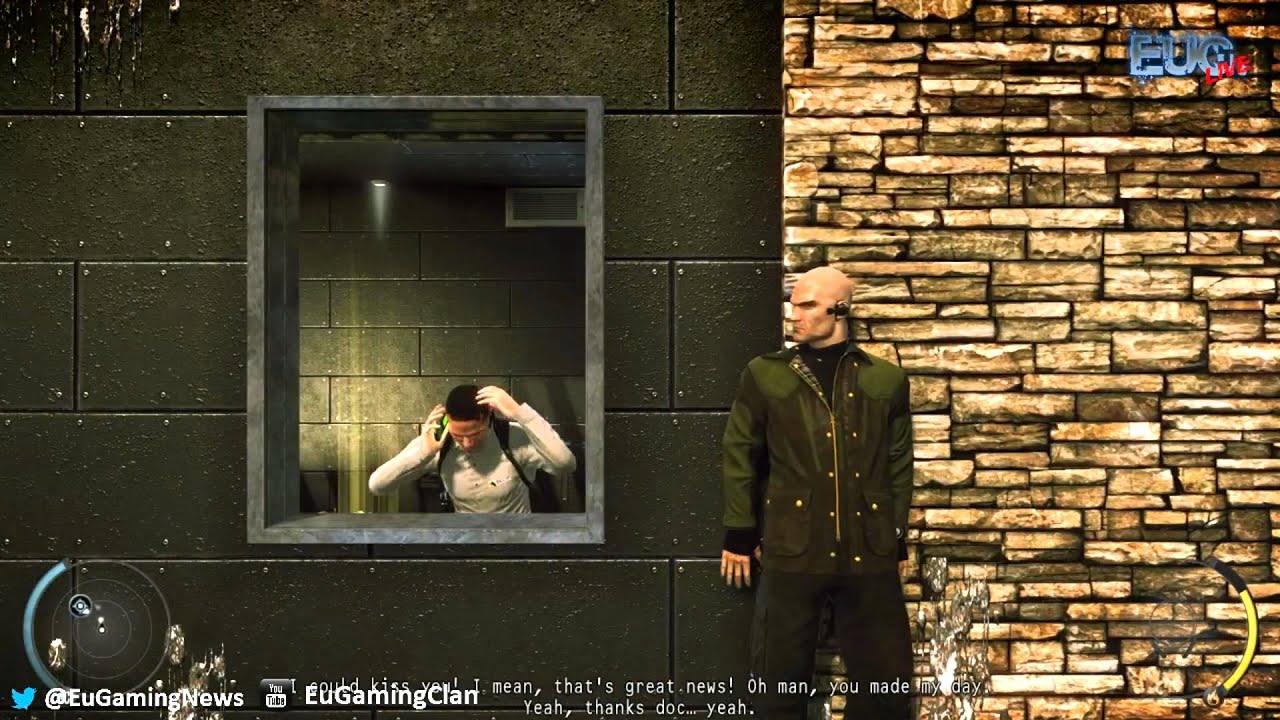 Hitman: Absolution - 47 Delivers Bad News As Always