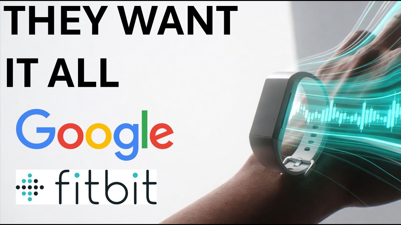 Google's Plan to Access Your Medical Records - Fitbit AI
